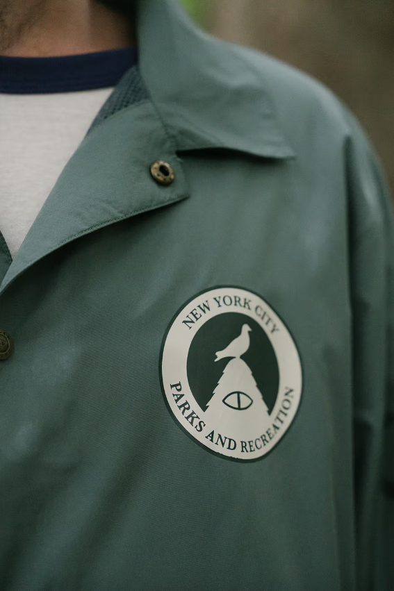 STAPLE X POLER โมเม้นท์แห่งความความทรงจำภายใต้ความเขียวขจีของผืนป่าและธรรมชาติ